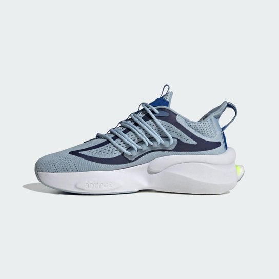 Tênis Alphaboost V1 Adidas - Azul | Netshoes