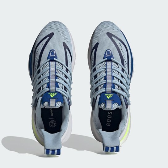 Tênis Alphaboost V1 Adidas - Azul | Netshoes