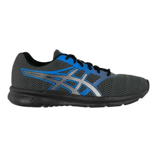Tênis Asics Blocker Masculino - Cinza | Netshoes