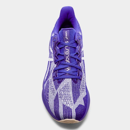 Tênis Asics Dynablast 5 Masculino - Azul Claro | Netshoes