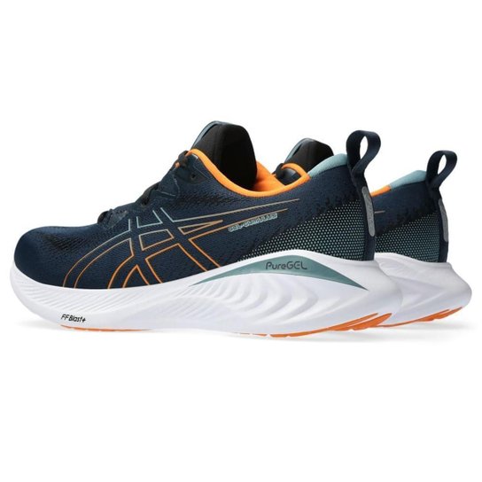 Tênis ASICS GEL-Cumulus 25 - Masculino - Colorido | Netshoes