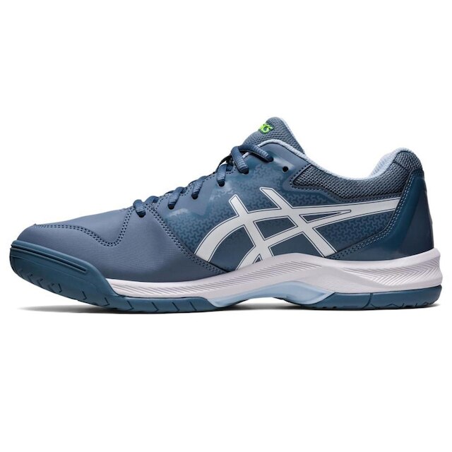 Tênis ASICS GEL-Dedicate 7 - Masculino - Cinza | Netshoes
