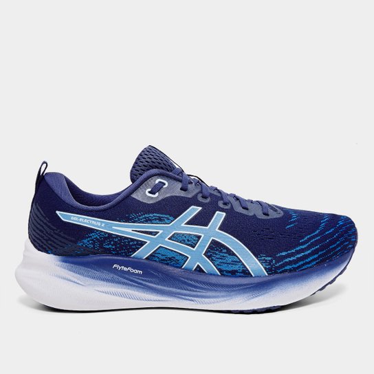 Tênis Asics Gel-Electrus 2 Masculino - Azul | Netshoes