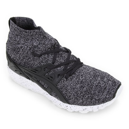 Tênis ASICS Gel Kayano Trainer Knit - Preto | Netshoes