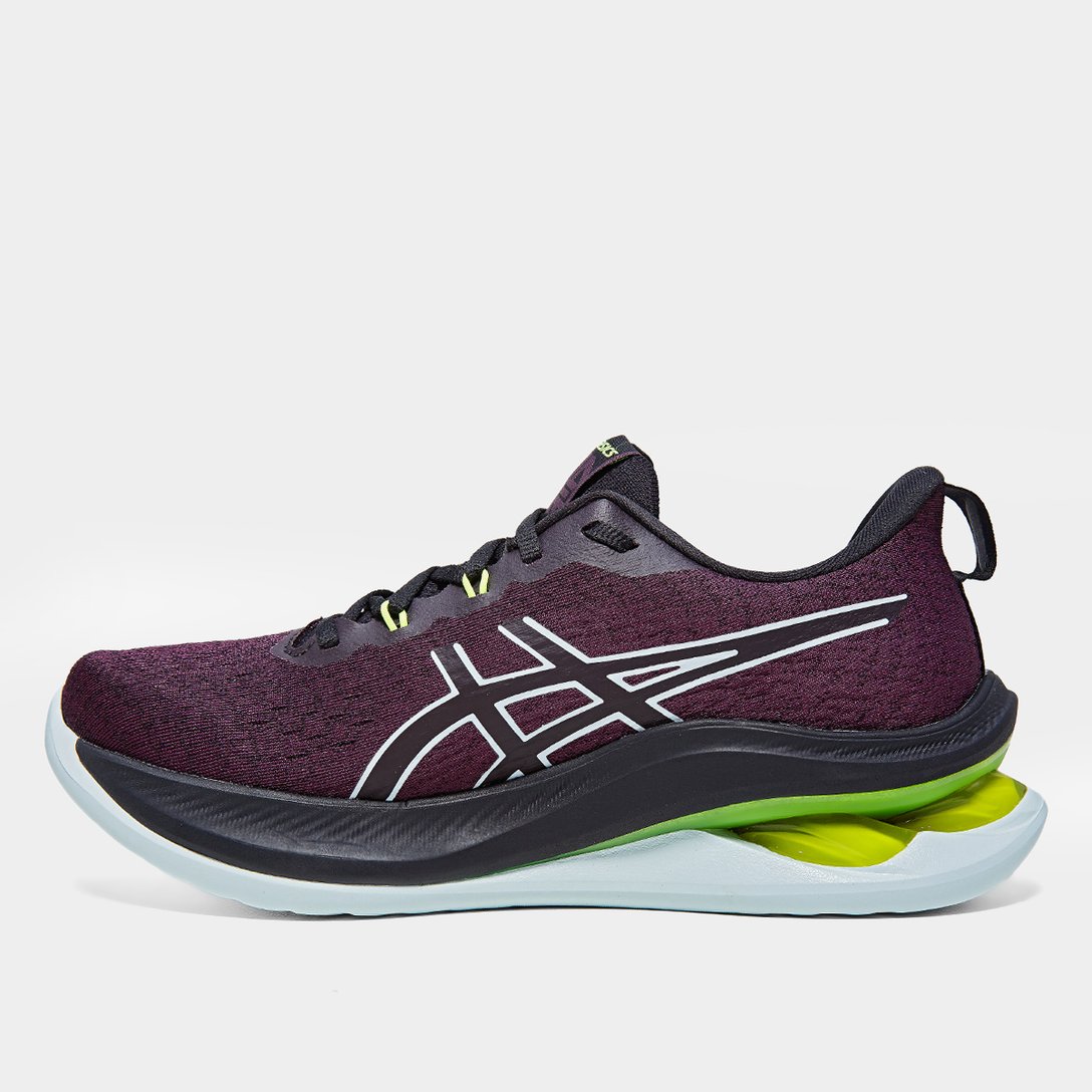 Tênis Asics Gel-Kinsei Max Masculino - Roxo | Netshoes