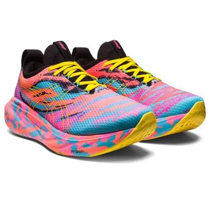 Tênis ASICS GEL-Nimbus 25 - Masculino - Colorido | Netshoes