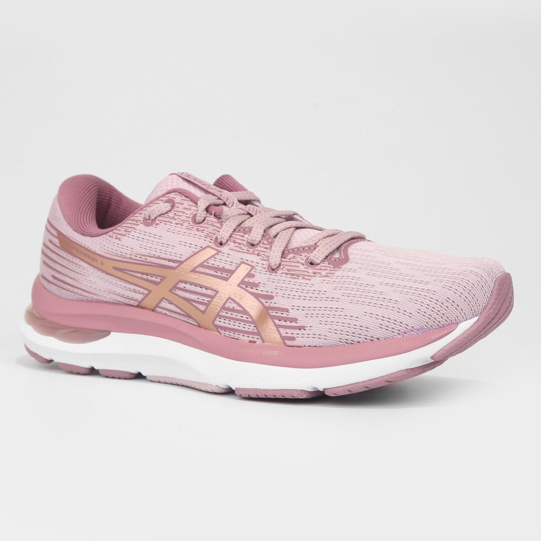Tênis Asics Gel Pacemaker 3 Feminino - Rosa | Netshoes