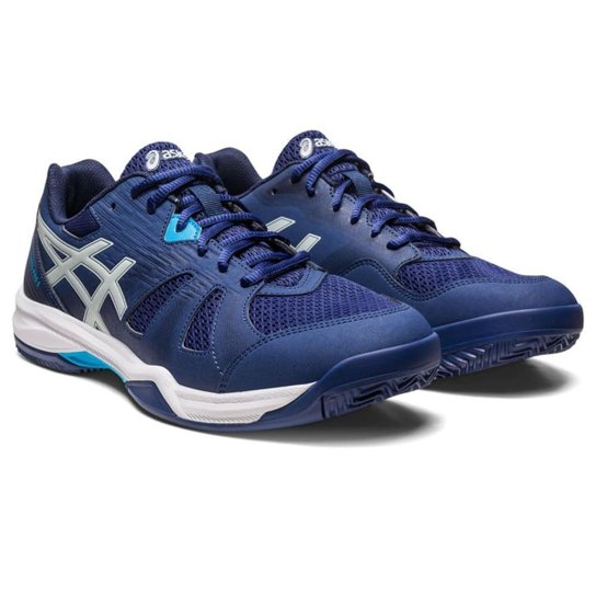 Tênis ASICS GEL-Padel Pro 5 - Masculino - Azul | Netshoes