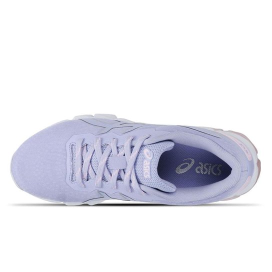 Tênis Asics Gel Quantum 180 Fly Feminino - Lilás | Netshoes