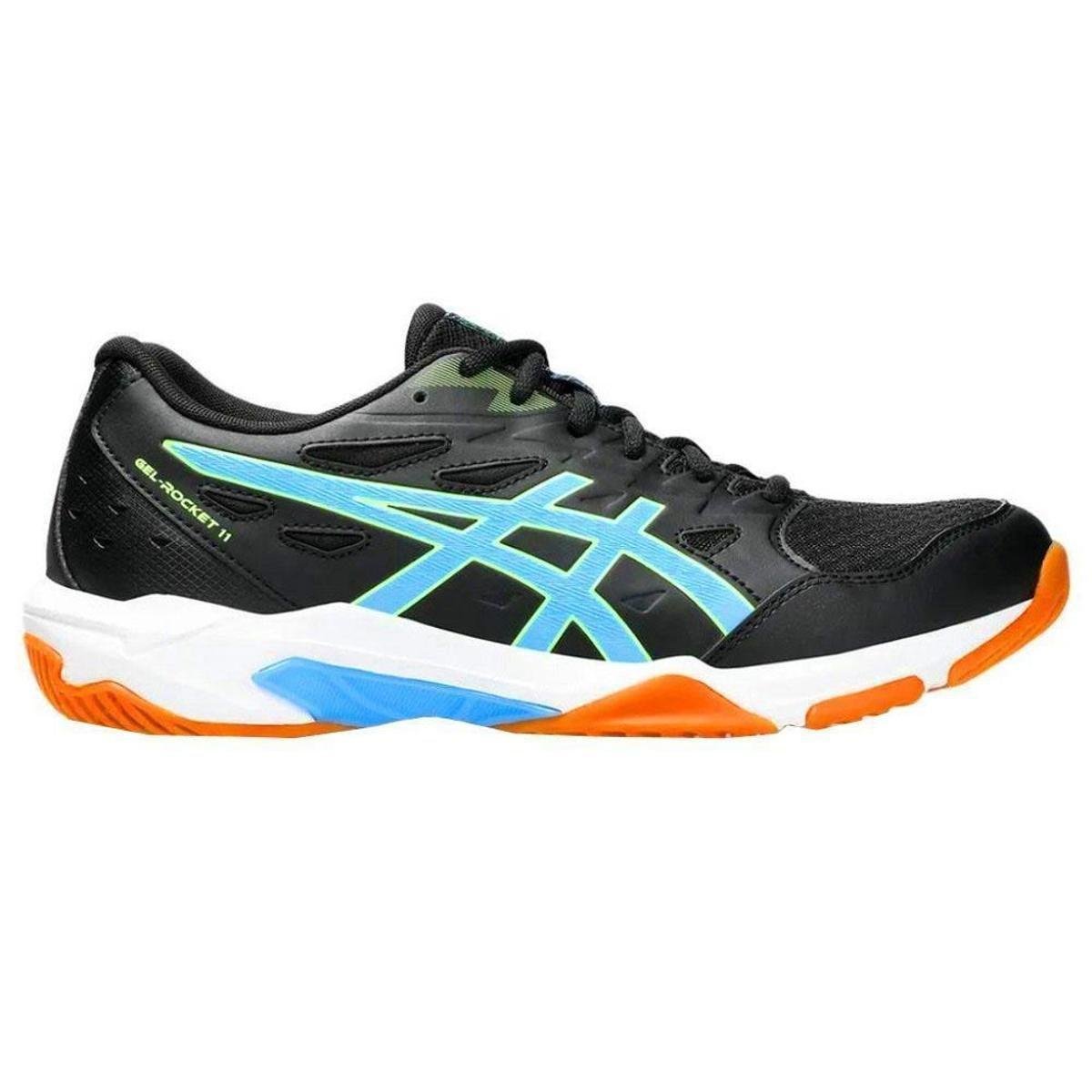 Asics Gel Rocket 11 Badminton Shoes em promoção na Netshoes!