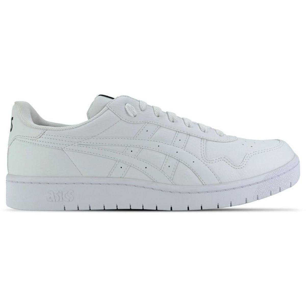 Tênis ASICS Japan S - Feminino - Branco - Branco | Netshoes