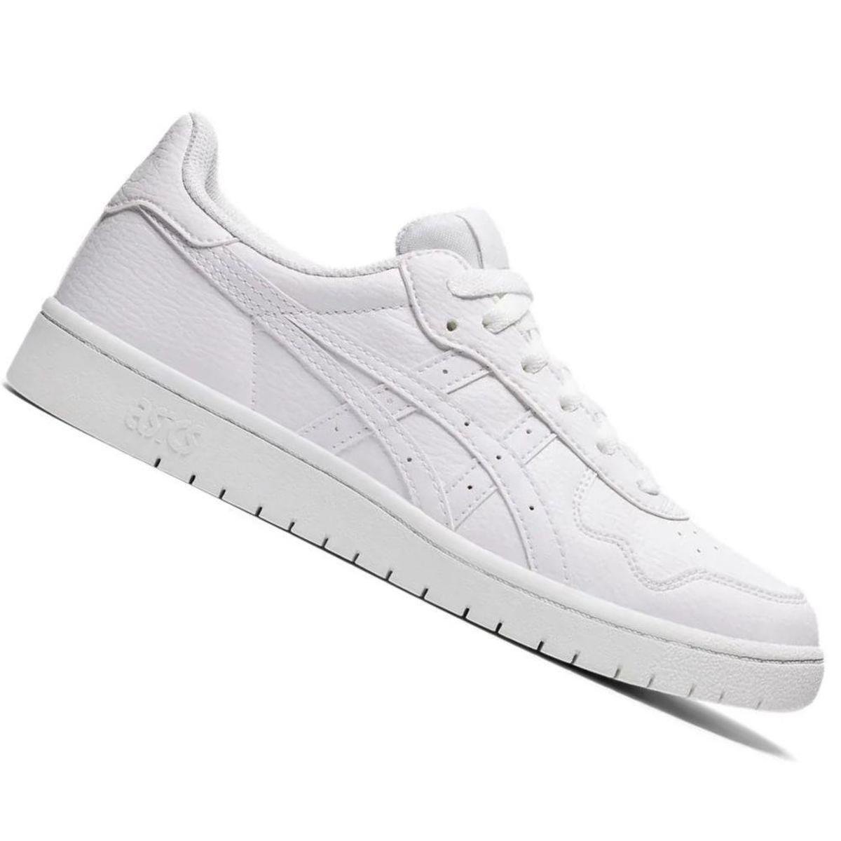 Tenis Asics Japan S Feminino - Branco | Netshoes