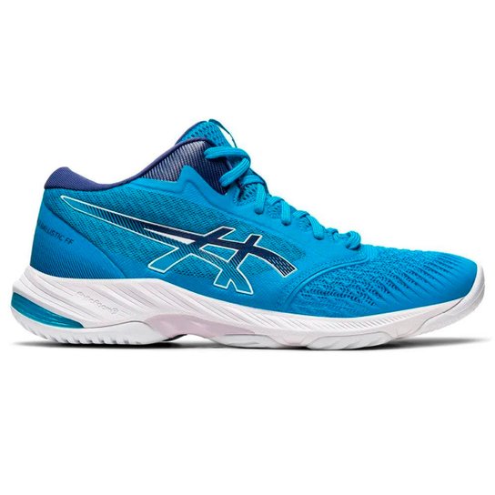 Tênis Asics Netburner Ballistic Ff Mt 3 Masculino - Azul | Netshoes