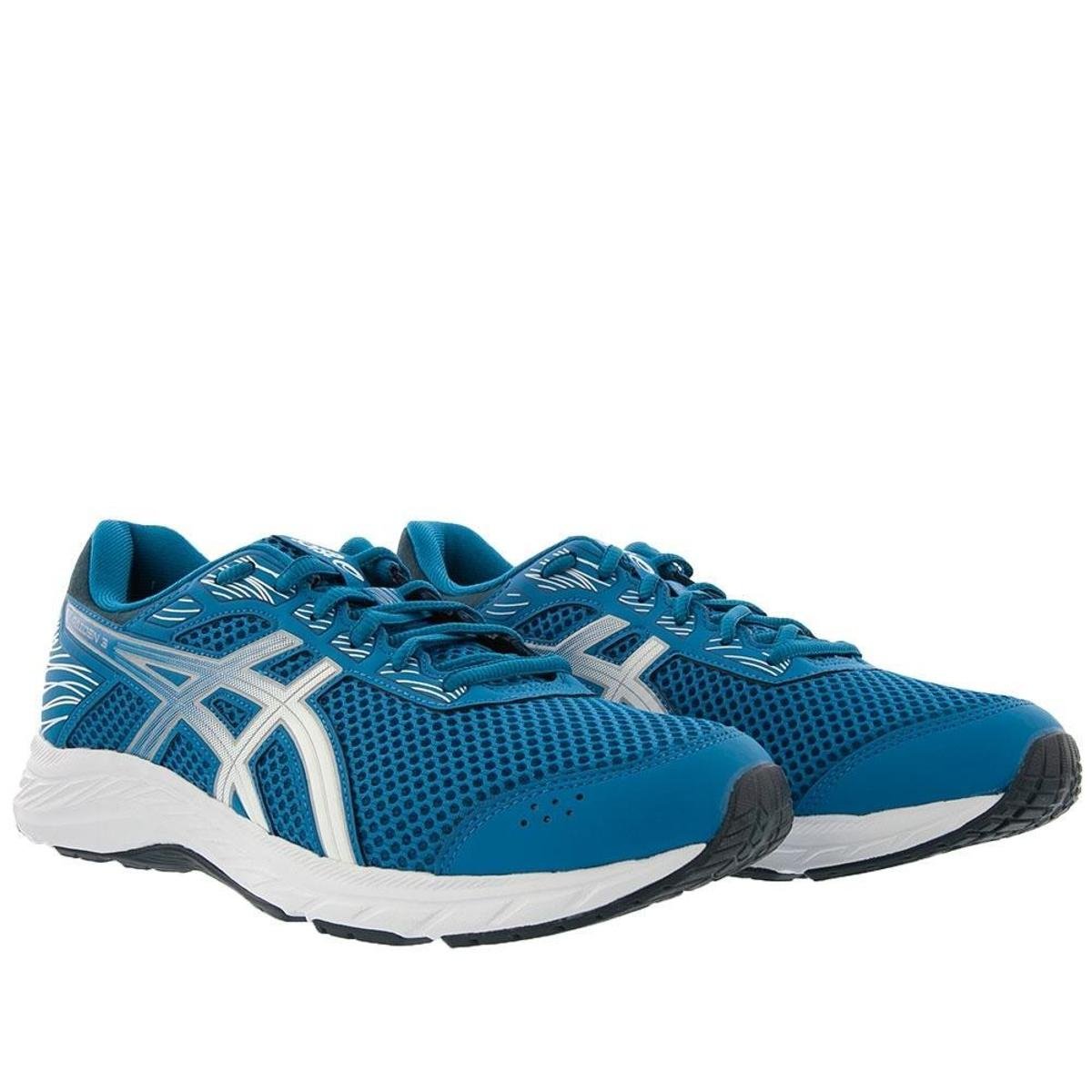 Tênis Asics Raiden 3 Esportivo Masculino Azul - Azul | Netshoes