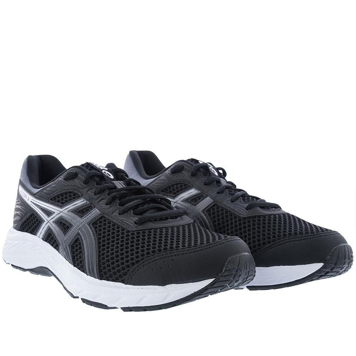 Tênis Asics Raiden 3 Esportivo Masculino Preto - Preto | Netshoes