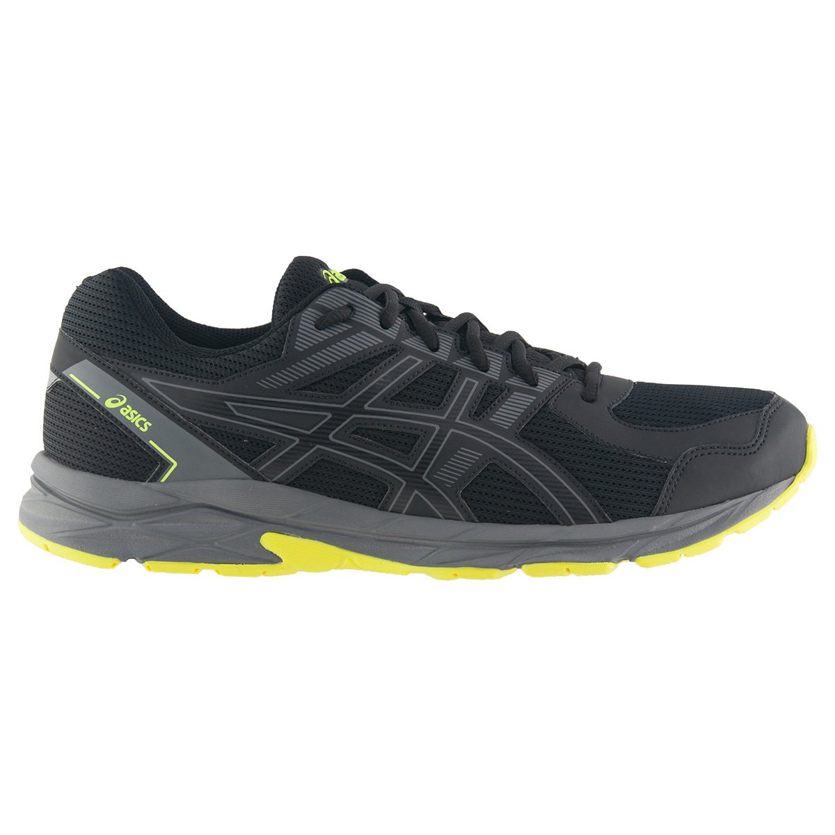 Tênis Asics Raiden Masculino - Preto | Netshoes