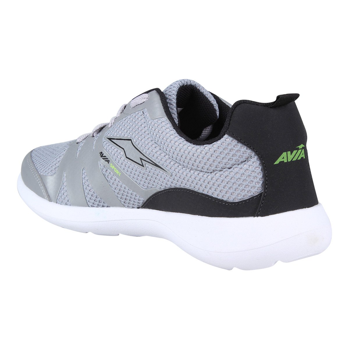 Tênis Avia Endorfina Masculino - Cinza+Preto | Netshoes