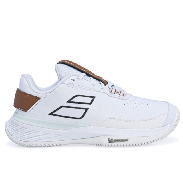 Tênis Babolat SFX Evo Wimbledon All Court Branco 45 - Branco | Netshoes