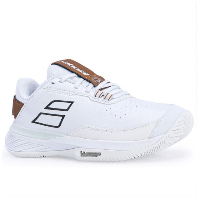 Tênis Babolat SFX Evo Wimbledon All Court Branco 45 - Branco | Netshoes