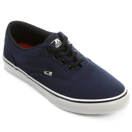Tênis Bad Boy Angry - Marinho+Branco | Netshoes