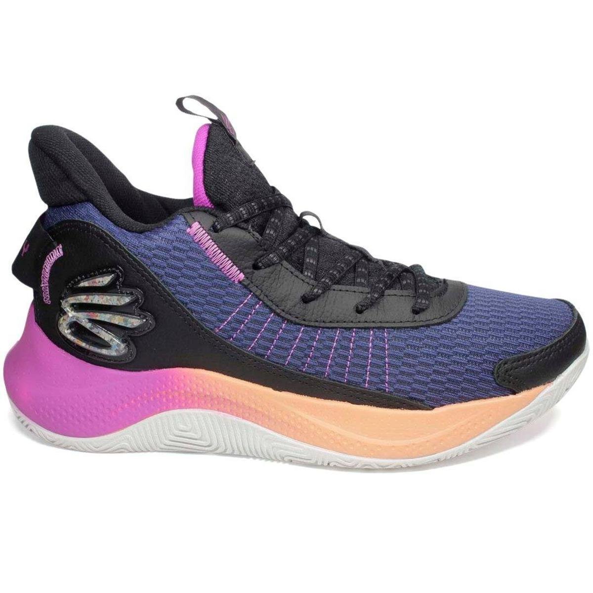 Tenis Under Armour 3z7 Curry em promoção na Netshoes!
