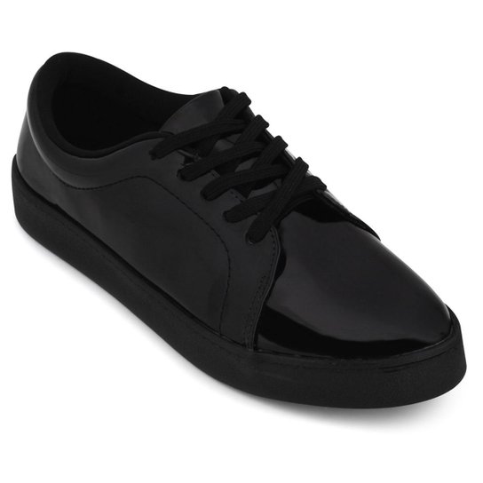 Tênis Bebecê Feminino - Preto | Netshoes