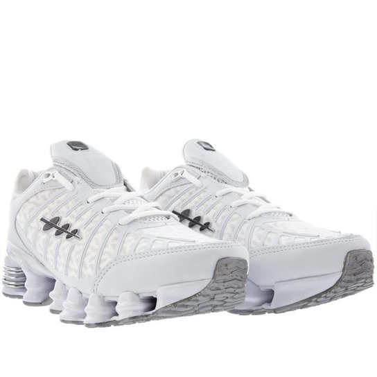 Tênis Black Free Turbo 3 Esportivo Masculino Branco - 47 - Branco ...
