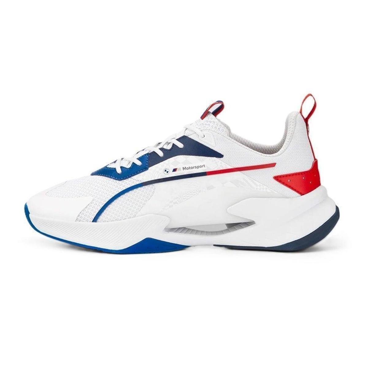 Tênis BMW M Motorsport - Branco | Netshoes