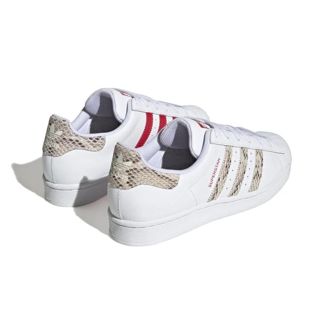 Tênis Branco adidas HQ1918 - Branco | Netshoes
