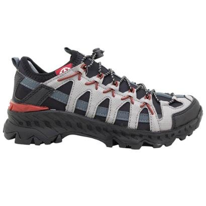Tênis Bull Terrier Trail Hawk - Cinza | Netshoes