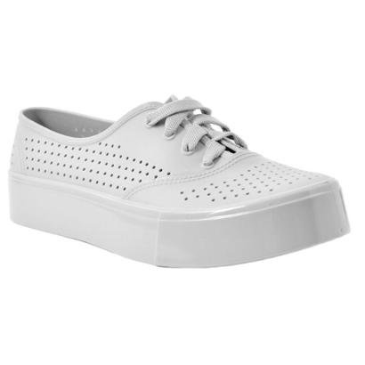 Tênis Camila Janahina Morena - 38 - Preto - Branco | Netshoes