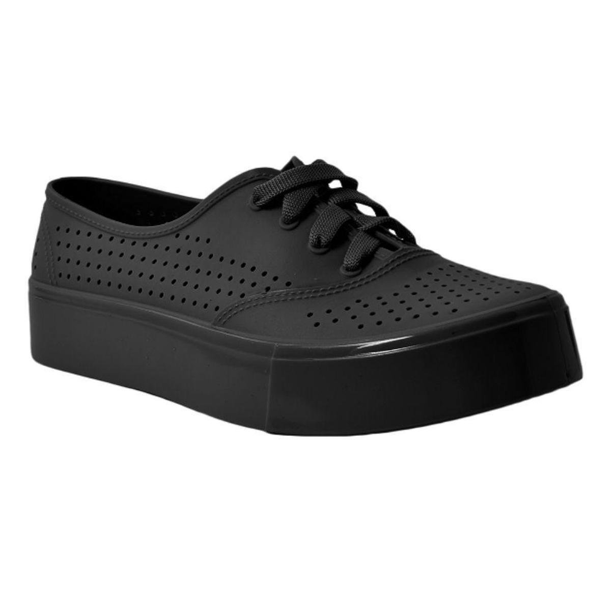 Tênis Camila Janahina Morena - Preto | Netshoes