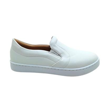 Tenis Casual Feminino Santinelli Comfy - Branco | Netshoes