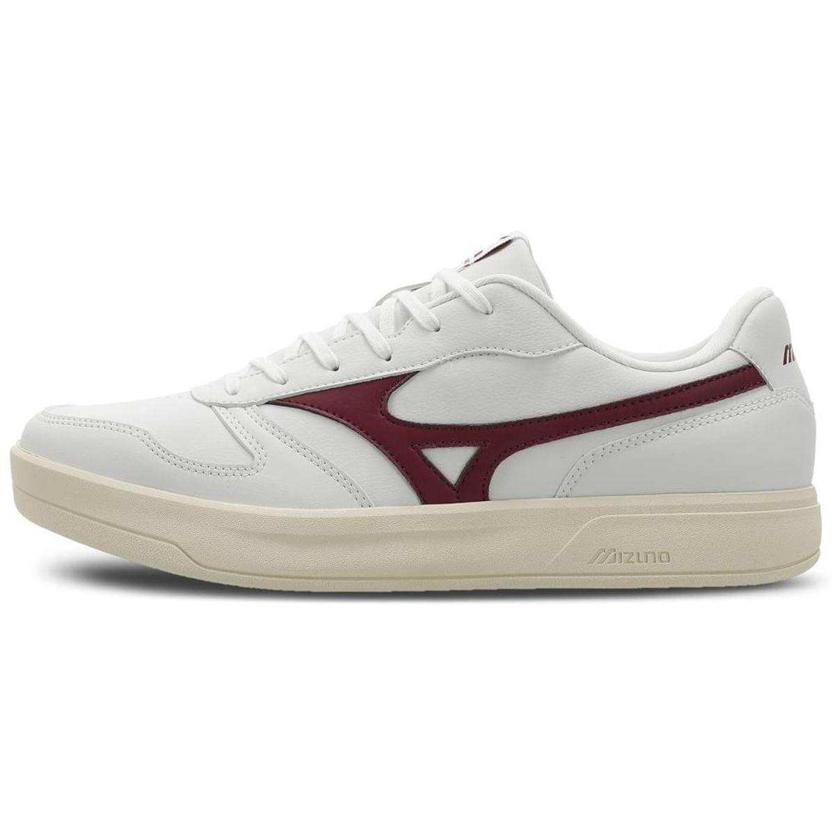 Tênis Casual Masculino Mizuno Street Wind - Branco | Netshoes