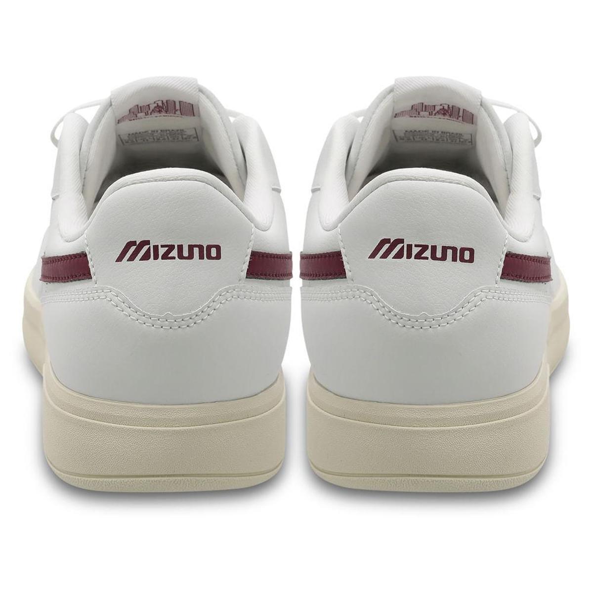 Tênis Casual Masculino Mizuno Street Wind - Branco | Netshoes