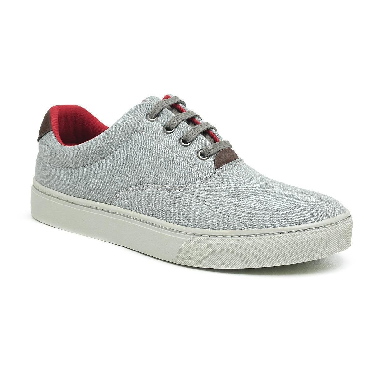 Tênis Casual Masculino, Ótimo Para Dia A Dia, Trabalho Qualquer Ocasião ...