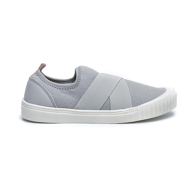 Tênis casual Redsun 2259 Cinza - Cinza - 36 - Cinza | Netshoes