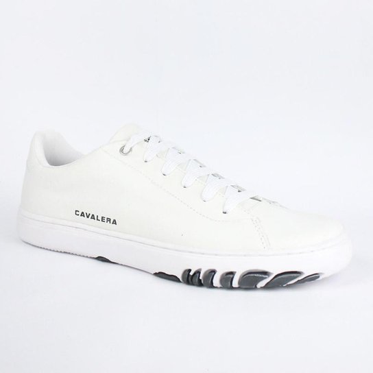 Tênis Cavalera Approval Branco - Branco | Netshoes