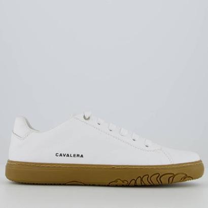 Tênis Cavalera Approval II Branco - Branco | Netshoes