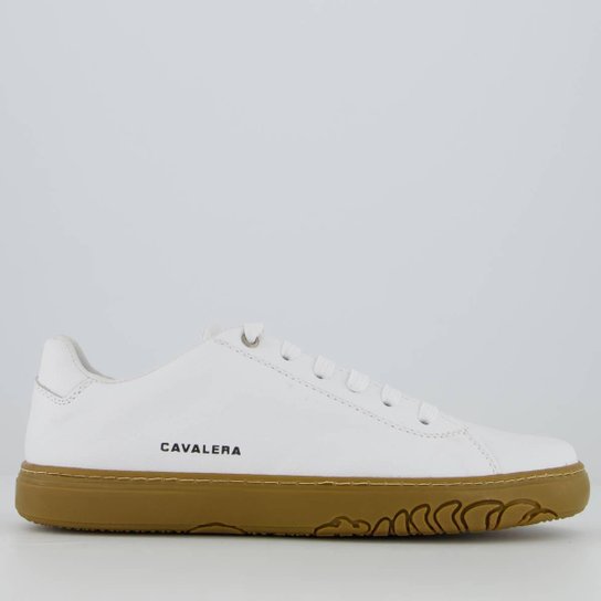 Tênis Cavalera Approval II Branco - Branco | Netshoes