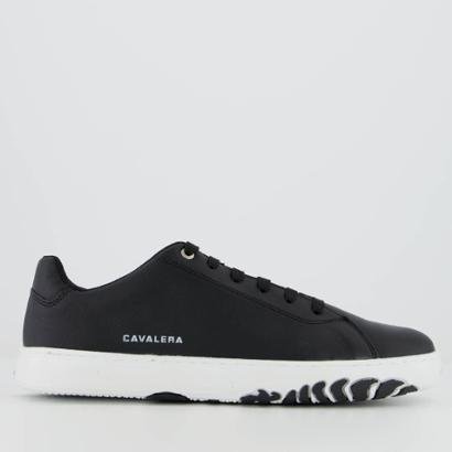 Tênis Cavalera Approval Preto - Preto | Netshoes