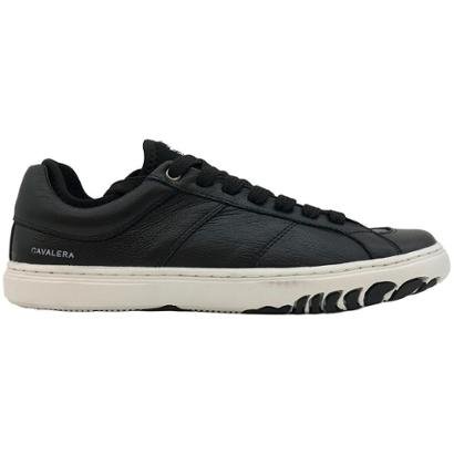 Tênis Cavalera Eagle Low Masculino - Preto | Netshoes