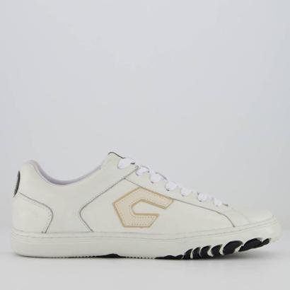 Tênis Cavalera Eagle Low - Branco | Netshoes