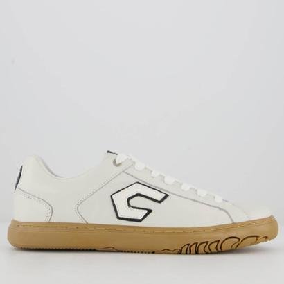 Tênis Cavalera Low Gum Branco - Branco | Netshoes