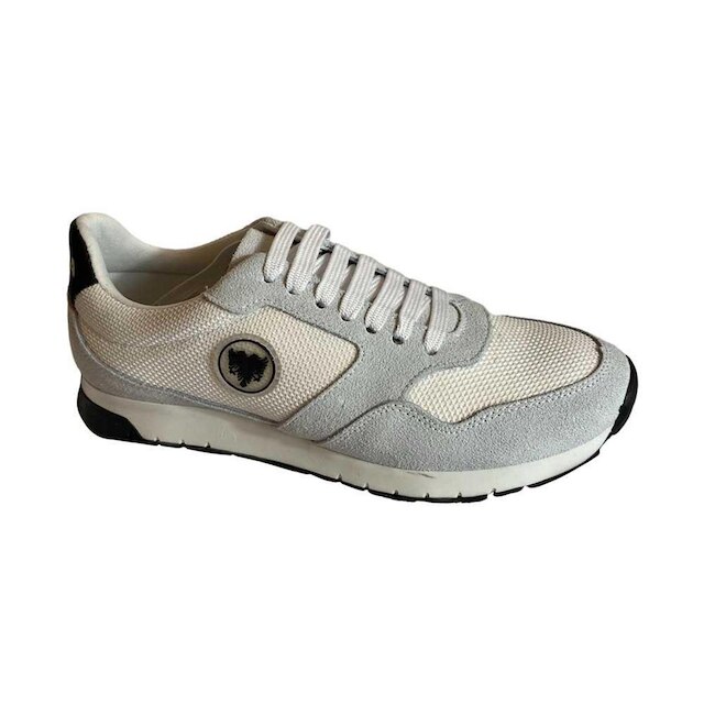 Tênis Cavalera Masculino Camurça Branco - Branco | Netshoes