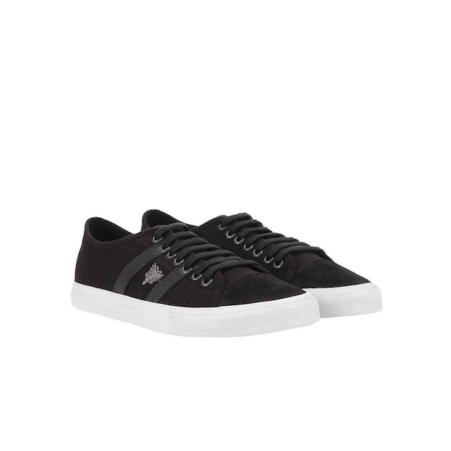 Tênis Cavalera Masculino Lona Apolo - Preto | Netshoes