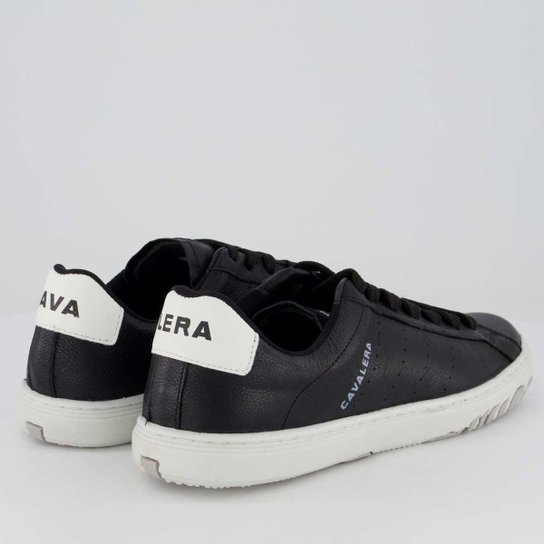 Tênis Cavalera Smith Preto - Preto | Netshoes