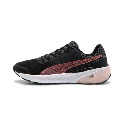 Tênis Cell Glare Mesh Feminino - Preto | Netshoes