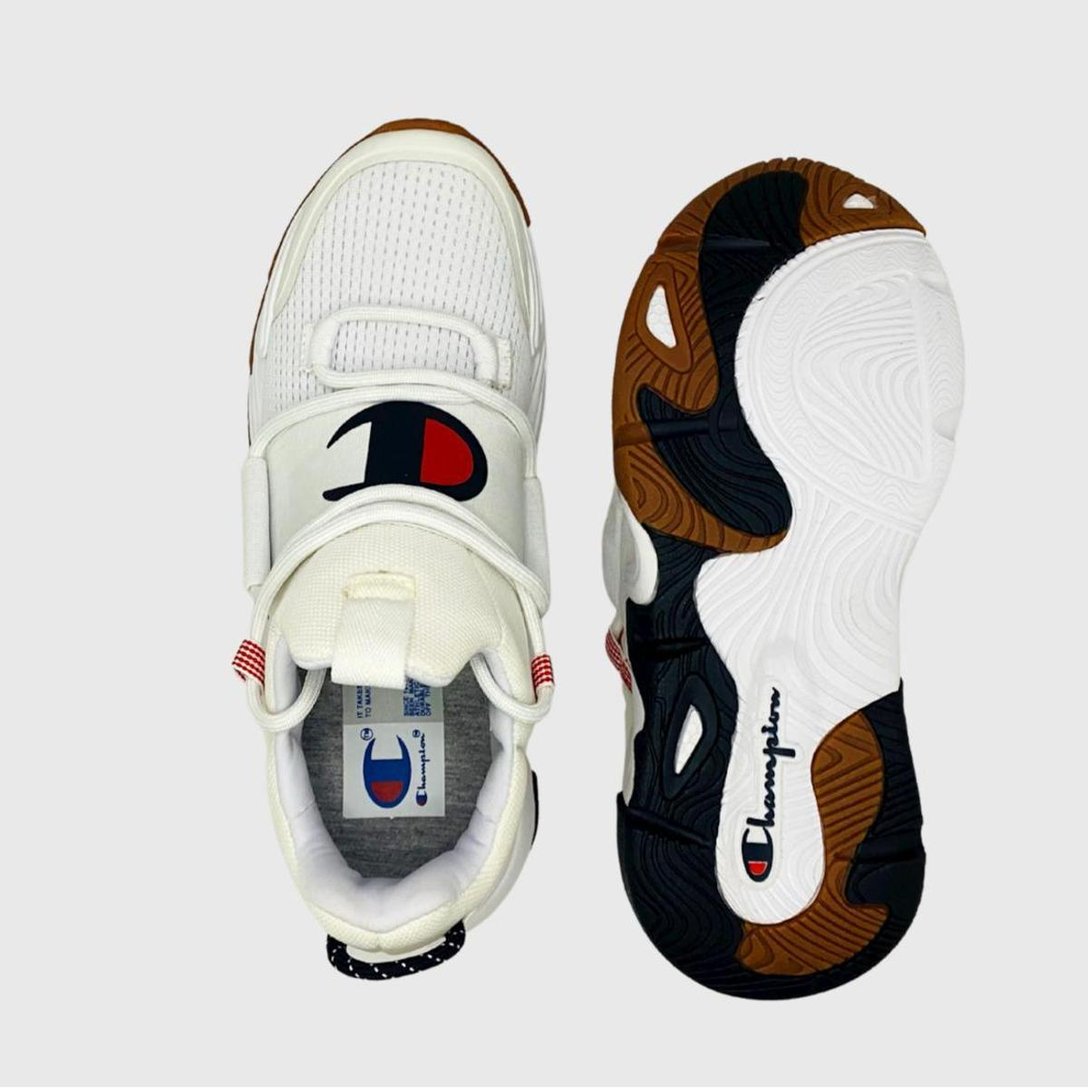 Tênis Champion Hyper C Link Masculino - Branco | Netshoes