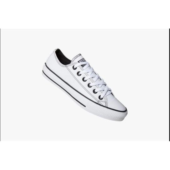 Tênis Chuck Taylor All-Star Branco Converse Tradicional - Branco | Netshoes